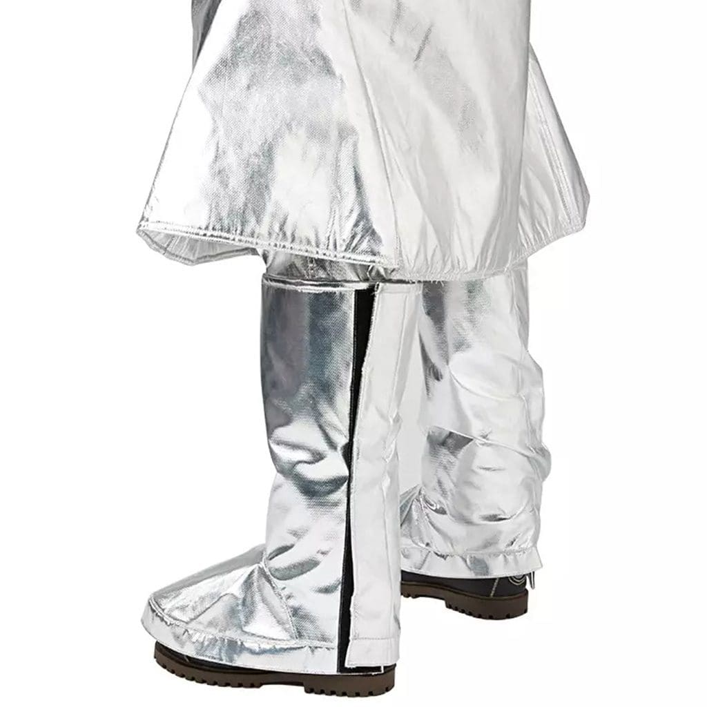 METAL-SAFE® Alfab Aluminised FR thermal lined spats - CHARNAUD