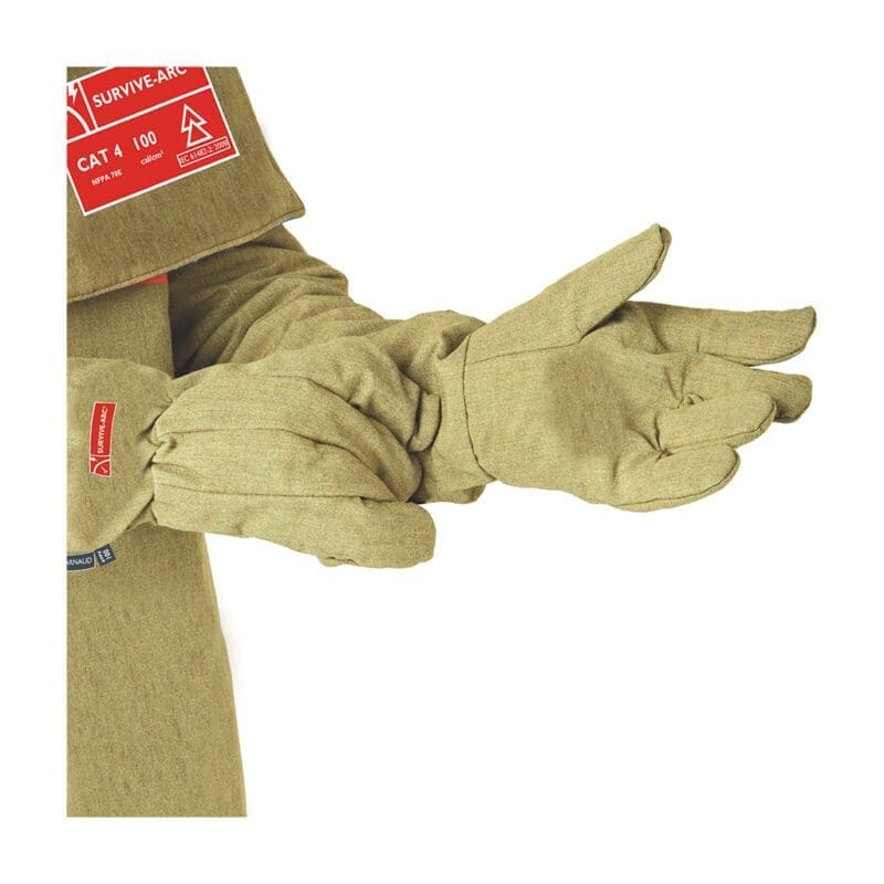 Arc Flash Switching Gloves SURVIVE-ARC® | CHARNAUD®