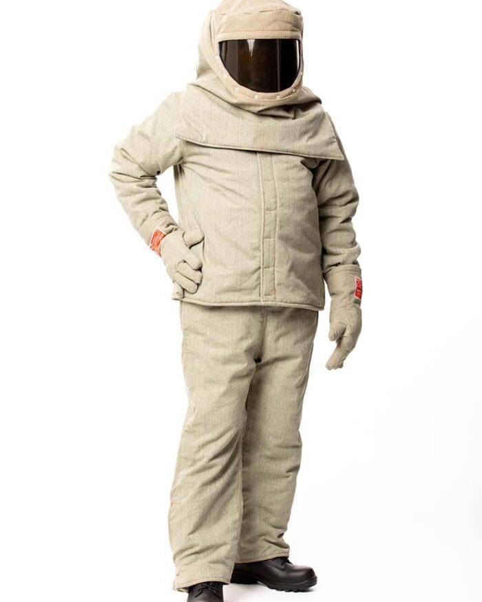 SURVIVE-ARC® Switching Suit | Arc Flash | CHARNAUD®