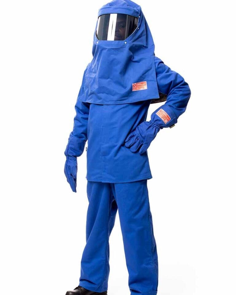 SURVIVE-ARC® Switching Suit | Arc Flash | CHARNAUD®