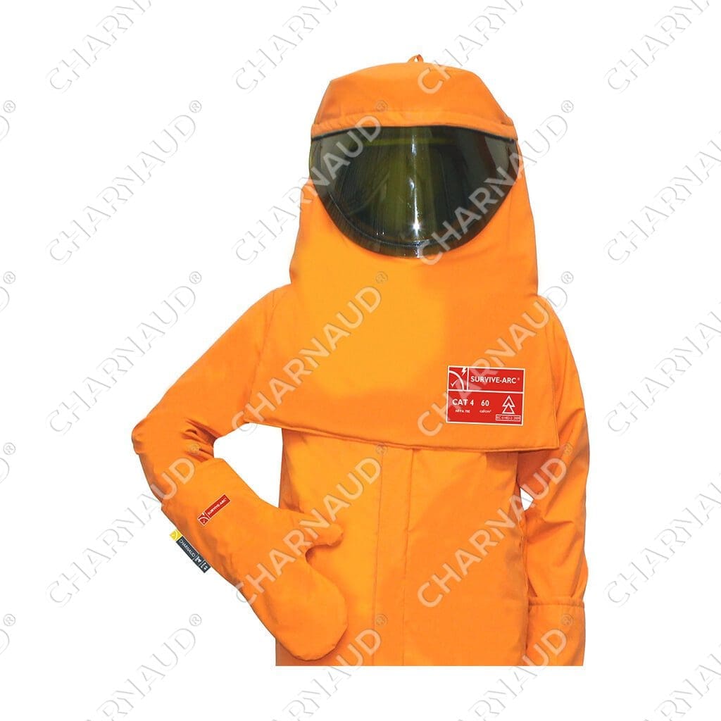 OIL Switching Mitts SURVIVE-ARC® | Arc Flash PPE