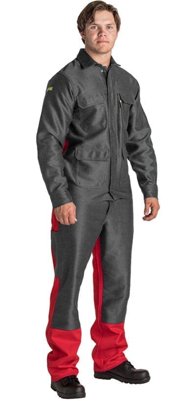 Welding Workwear | METAL-SAFE® | CHARNAUD