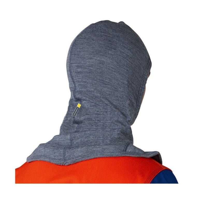 ALU-SAFE® 220 g/m2 Double layer balaclava - CHARNAUD