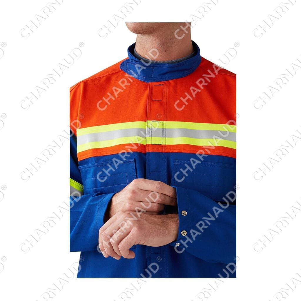 ALU-SAFE® QV664 Casting suit D3 E3 - CHARNAUD