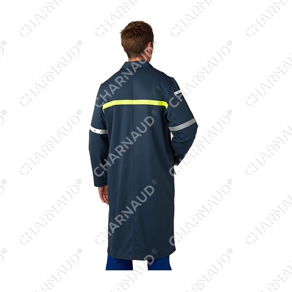 ALU-SAFE® VISITORS COAT - CHARNAUD