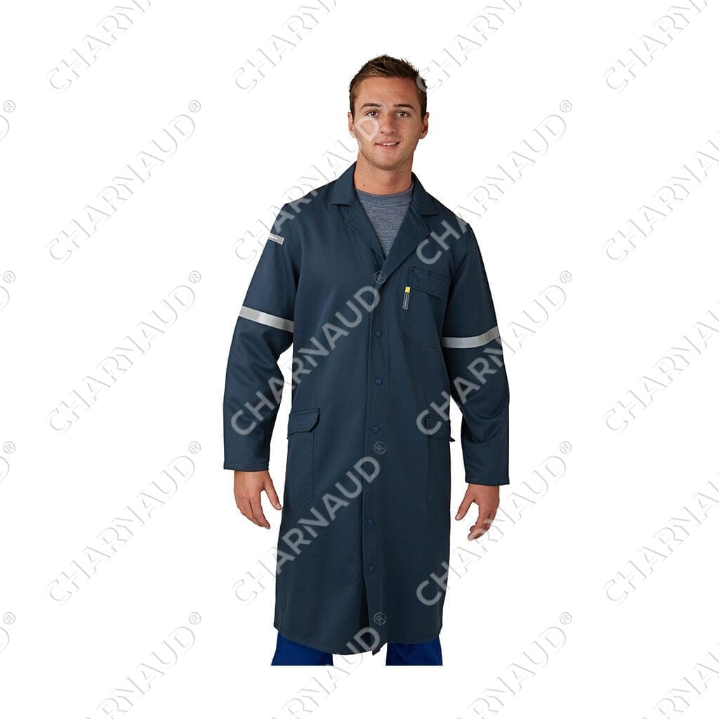 ALU-SAFE® VISITORS COAT - CHARNAUD