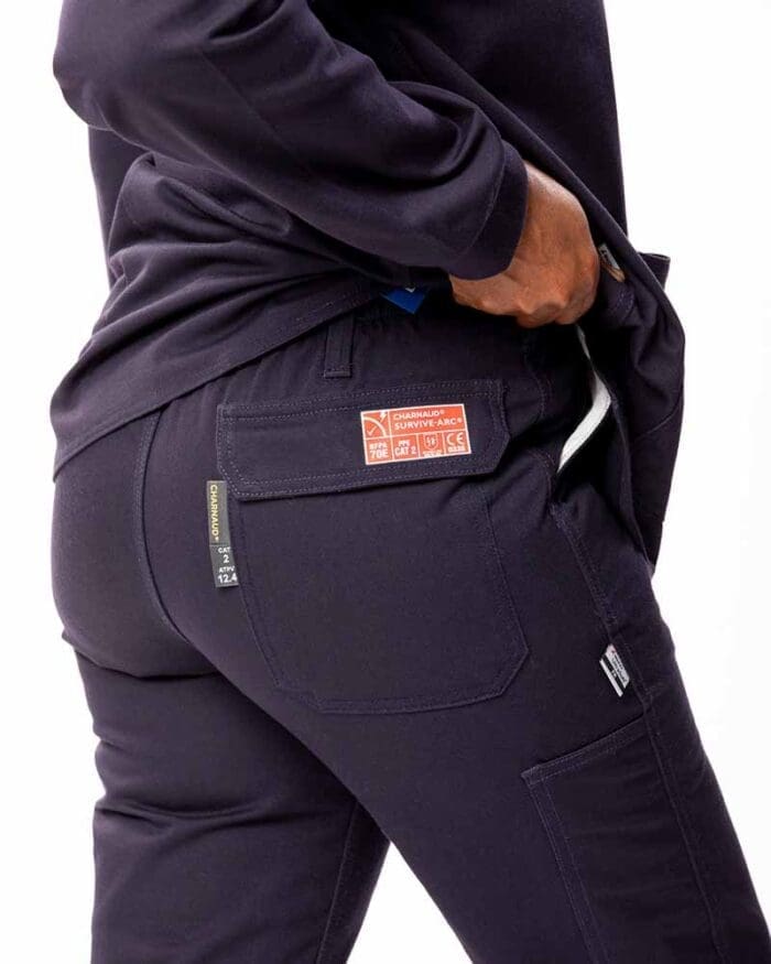 SURVIVE-ARC® Switching Suit | Arc Flash | CHARNAUD®