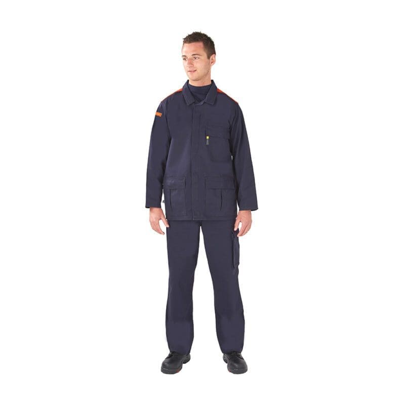 FIRE-SAFE® Two piece Conti Jacket and Trousers. - CHARNAUD