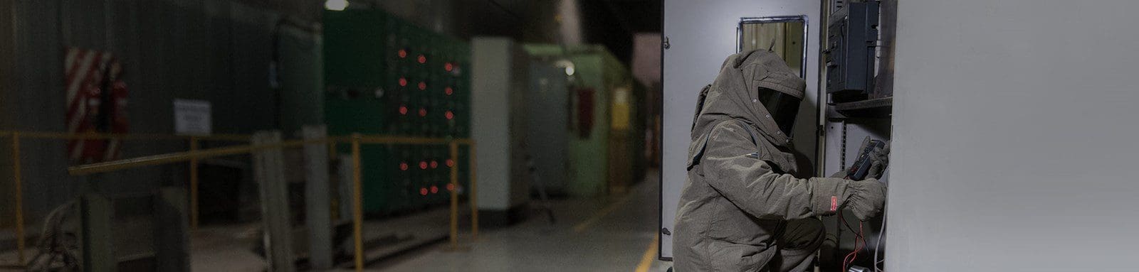 SURVIVE-ARC® Electrical Arc Flash Protective Wear | CHARNAUD