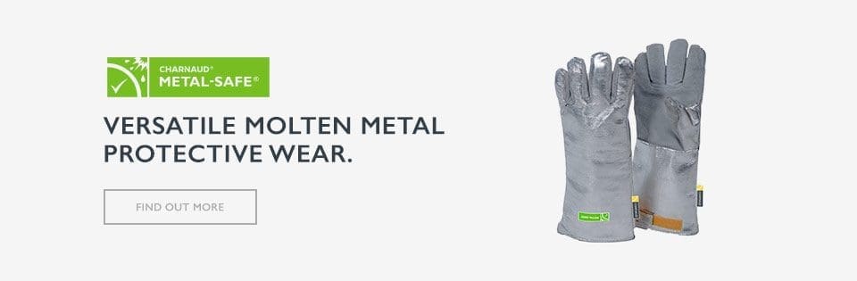 Understanding Molten Metal And Iron Splash Hazards