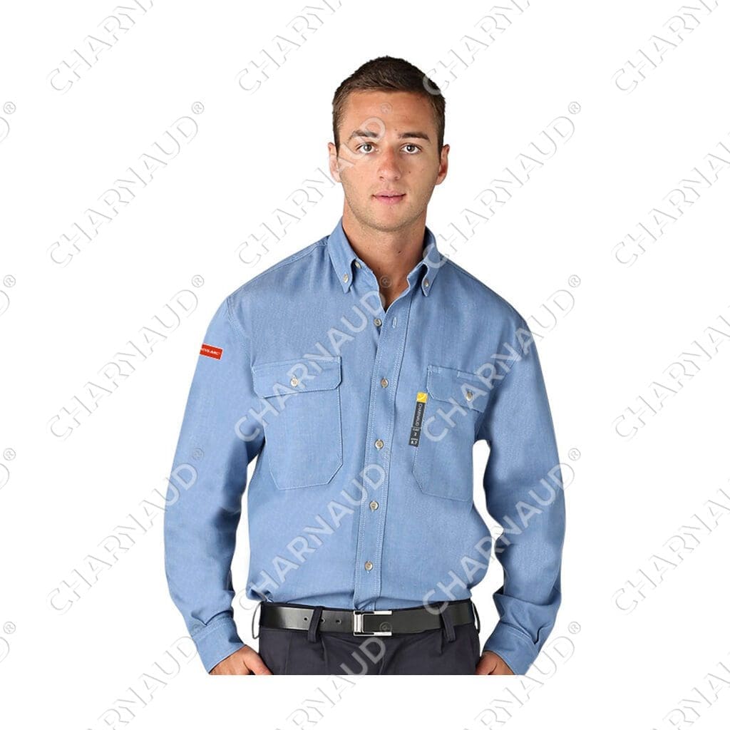 SURVIVE-ARC® Belt with velcro closure - CHARNAUD