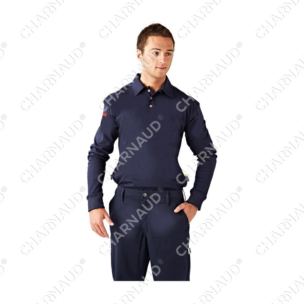 FIRE-SAFE® Two piece Conti Jacket and Trousers. - CHARNAUD