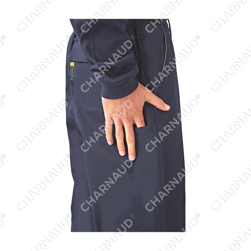 SURVIVE-ARC® Flame Retardant Coveralls | PPE | CHARNAUD®