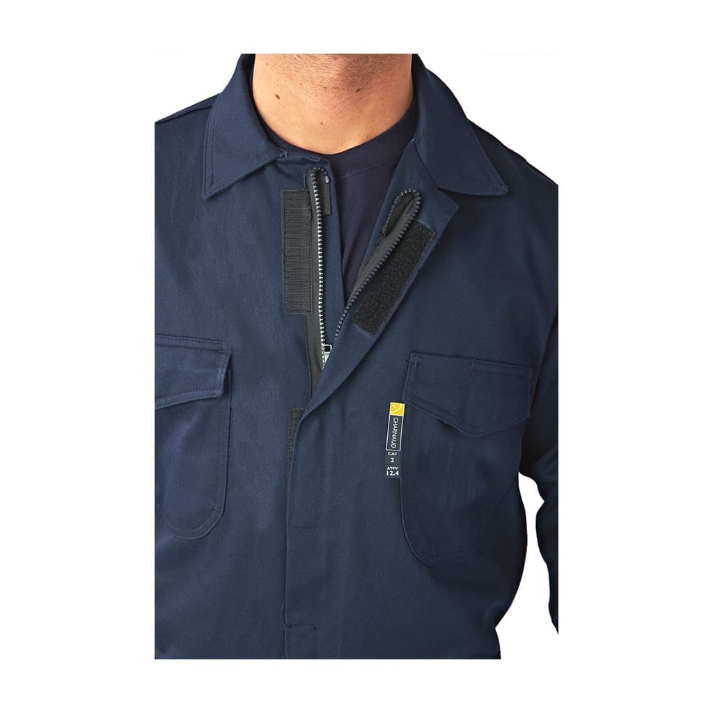 SURVIVE-ARC® CAT 2 Coverall Two Piece | PPE | CHARNAUD®