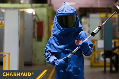 Differences Between ATPV & EBT In Arc Flash PPE | CHARNAUD