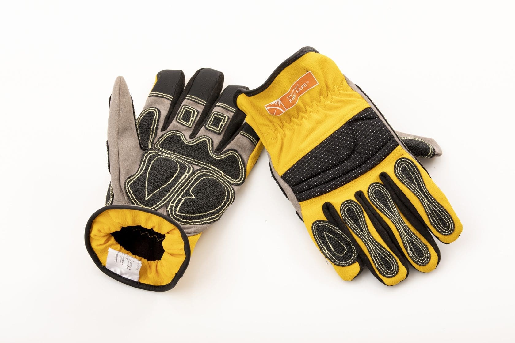 FIRE-SAFE® Extrication / Rescue Gloves - CHARNAUD