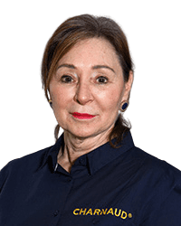 Meet The Team - CHARNAUD