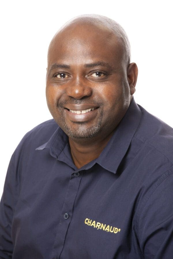 Meet The Team - CHARNAUD