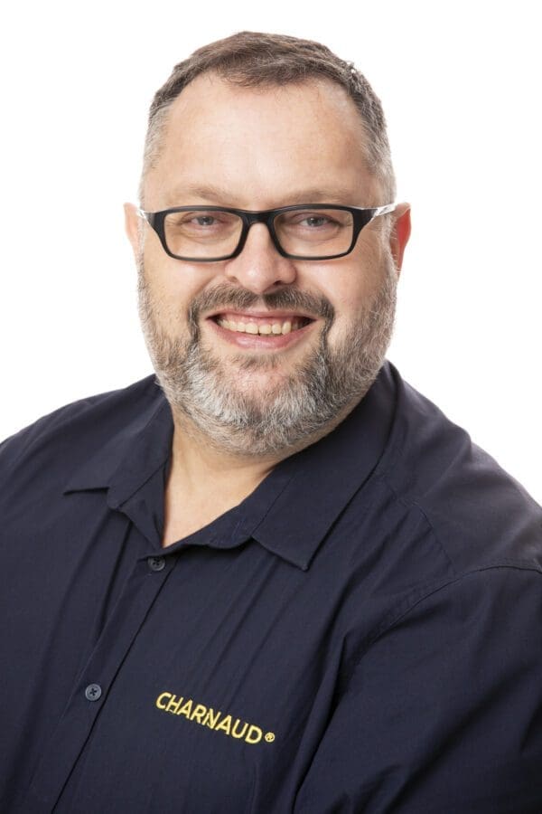 Meet The Team - CHARNAUD