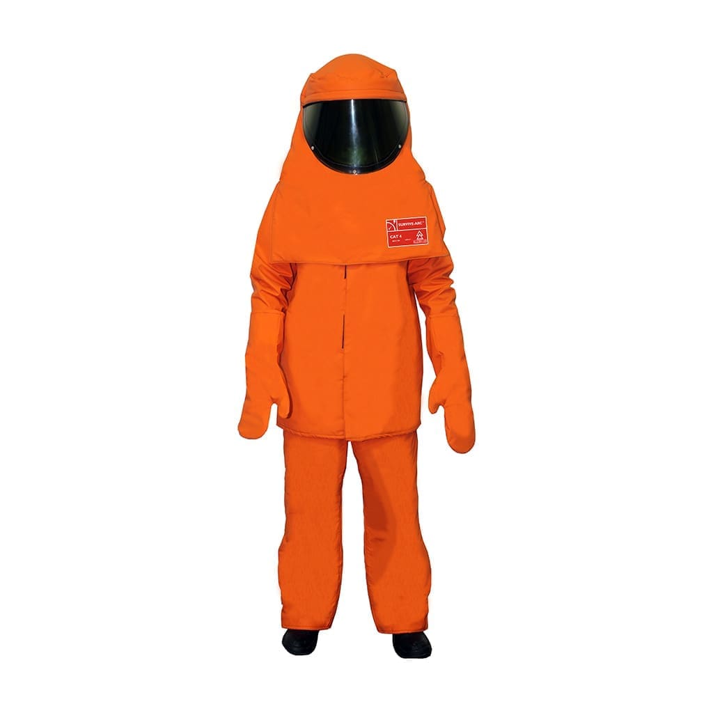 SURVIVE-ARC® OIL Switching Suit | PPE | CHARNAUD®