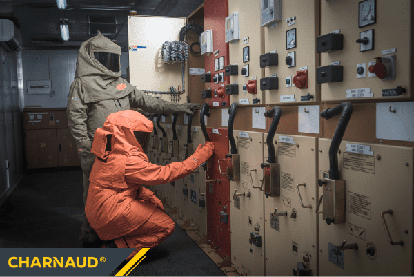 Comprehensive Protection of SURVIVE-ARC® | CHARNAUD