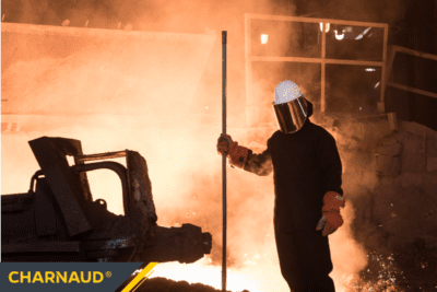 Understanding Molten Metal And Iron Splash Hazards